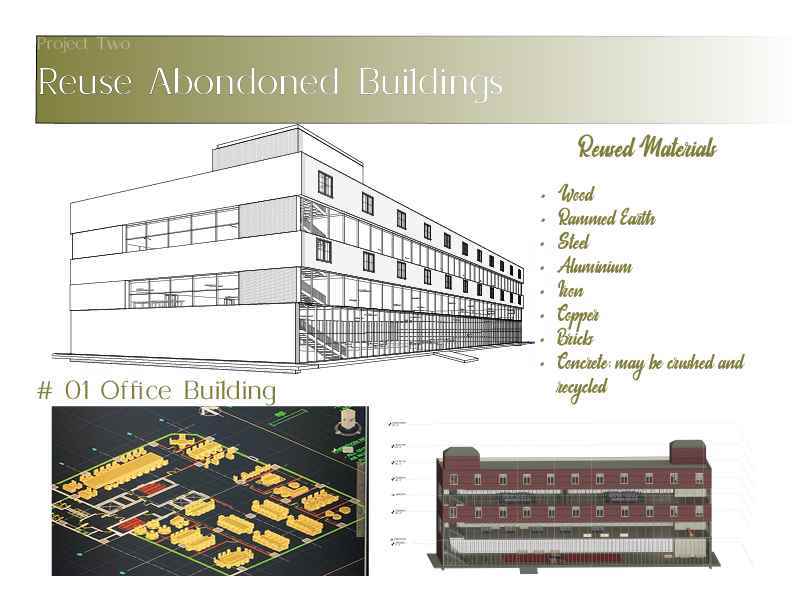 Visual College of Art and Design of Vancouver | VCAD | Portfolio